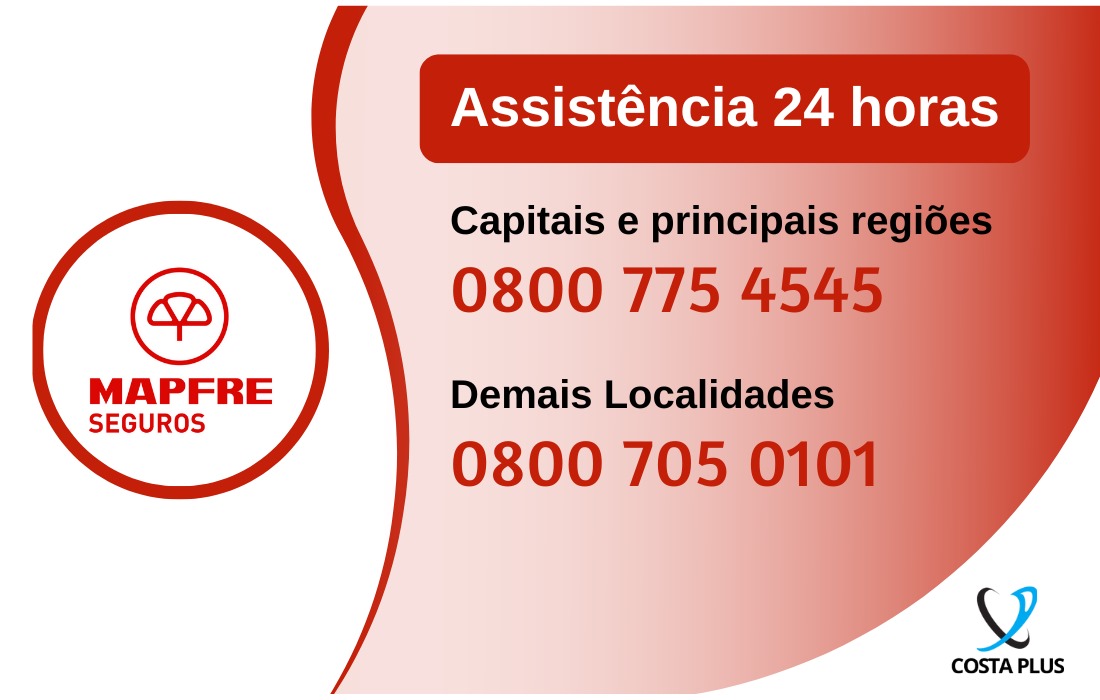 Assistência 24 Horas